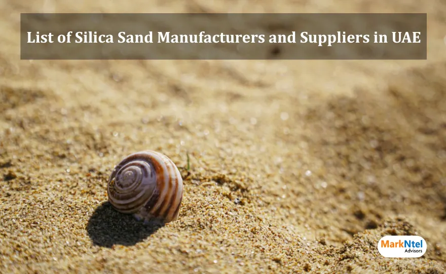 List of Silica Sand Manufacturers and Suppliers in UAE